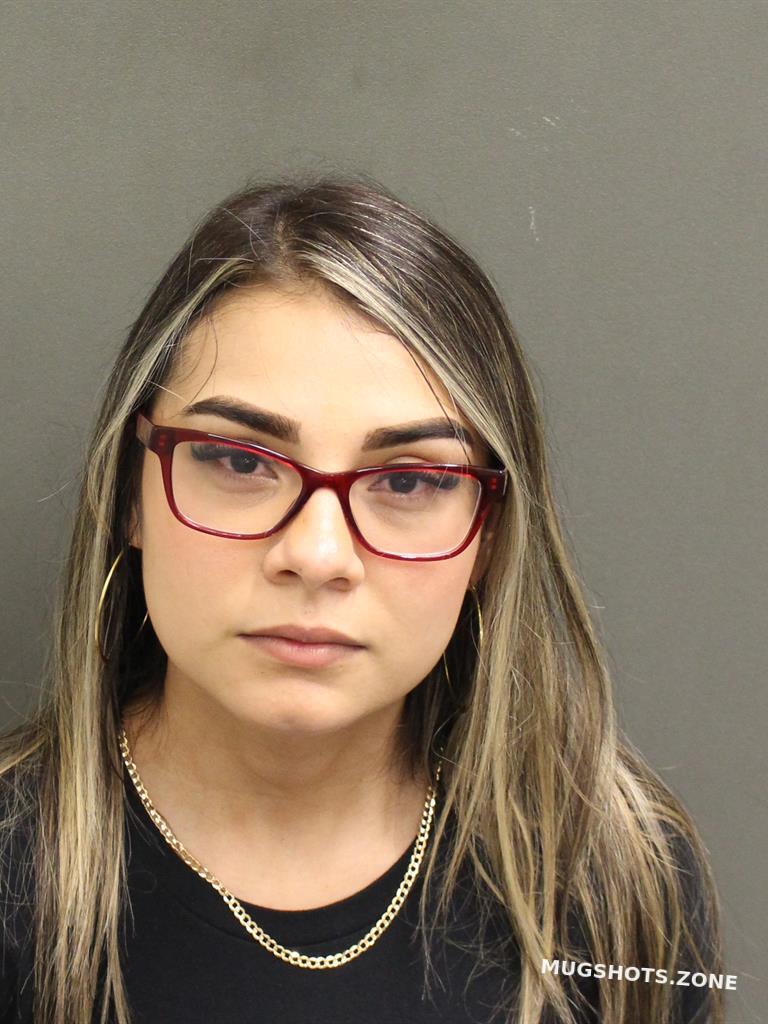 CHACONRODRIGUEZ SHERELYN STEPHANI 08/30/2024 - Orange County Mugshots Zone