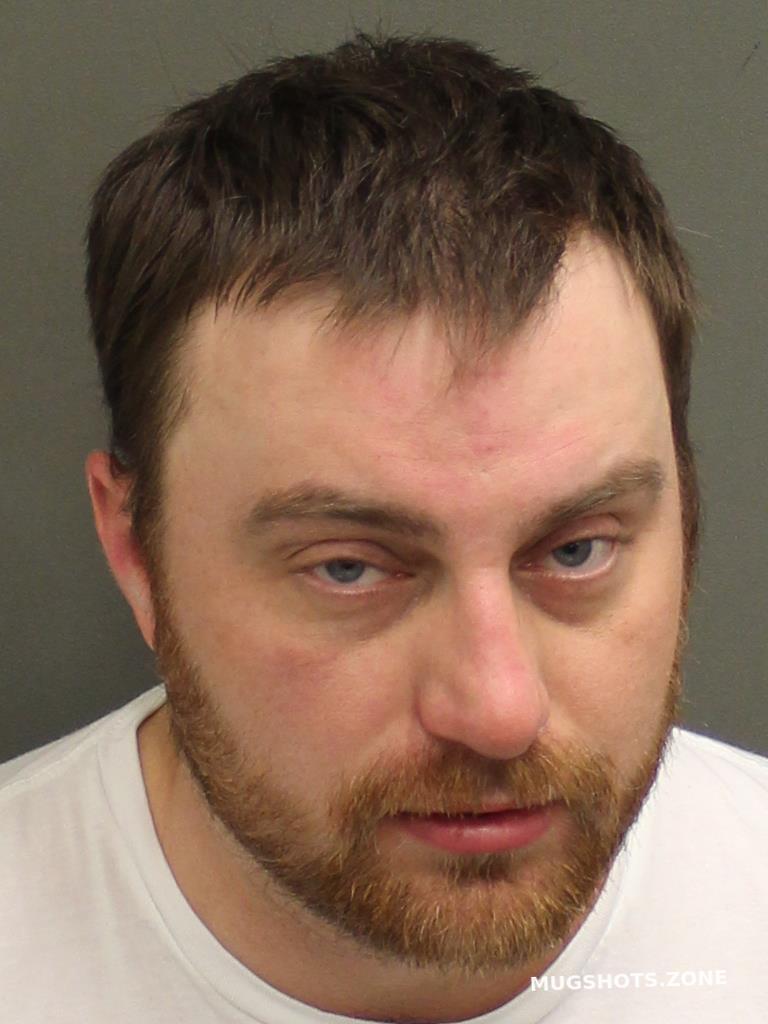 GREER CHRISTOPHER BRIAN 08/30/2024 - Orange County Mugshots Zone