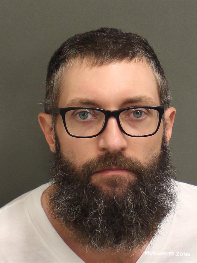 MARK JASON 08/31/2024 - Orange County Mugshots Zone