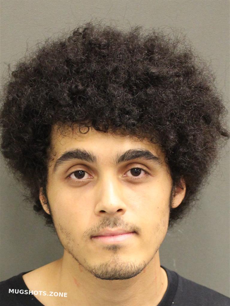 THOMAS RICKY ROBERT 08/31/2024 - Orange County Mugshots Zone