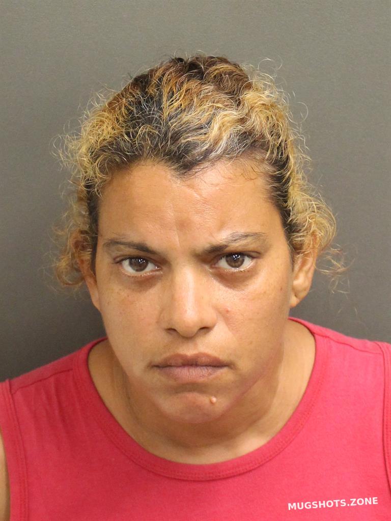 LOPEZ ILEANA 09/01/2024 - Orange County Mugshots Zone