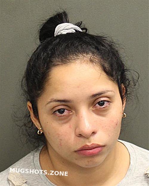 BOHORQUEZLOPEZ MARIA G 09/01/2024 - Orange County Mugshots Zone