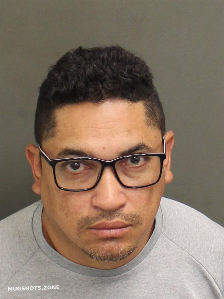 ROMAN JUAN CARLOS 09/02/2024 - Orange County Mugshots Zone