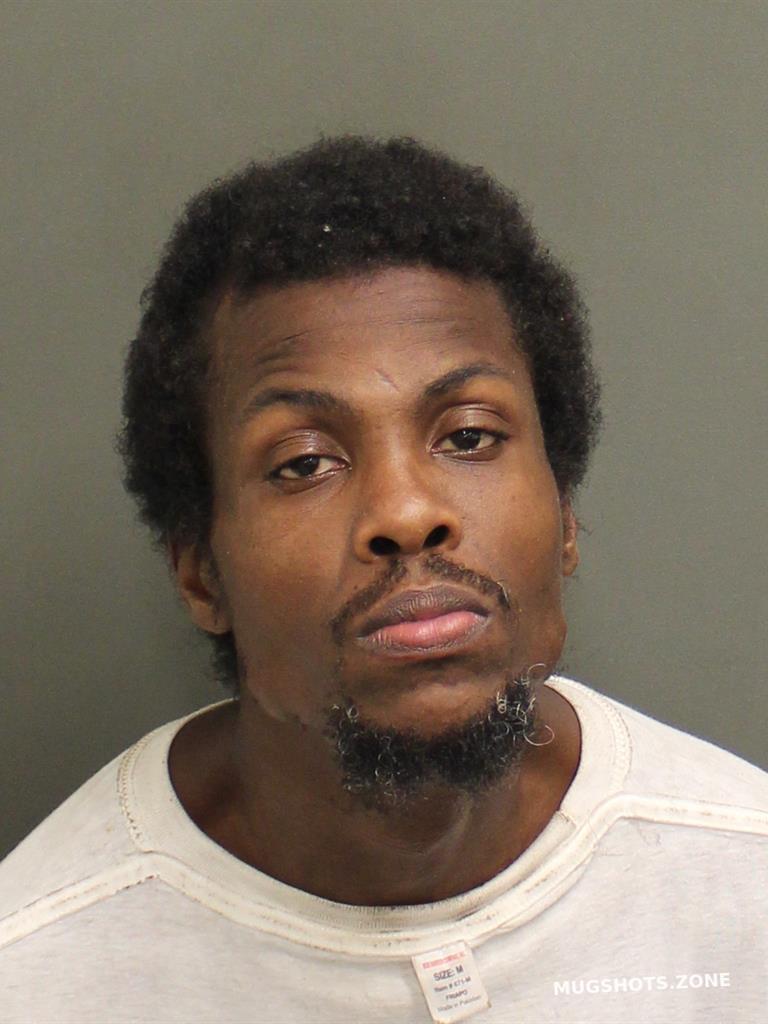DENNISWILLIAMS OMAR RICARDO 09/03/2024 - Orange County Mugshots Zone