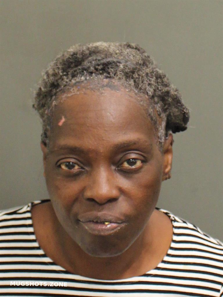 BODIFORD ANLITA LYNETTE 09/03/2024 - Orange County Mugshots Zone