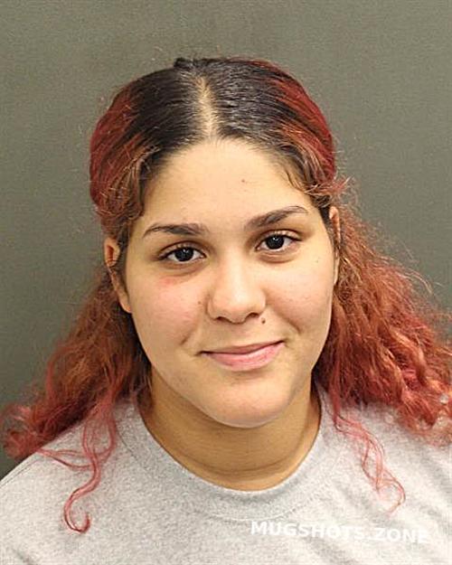 DE LA CRUZ DEBORAH 09/04/2024 - Orange County Mugshots Zone