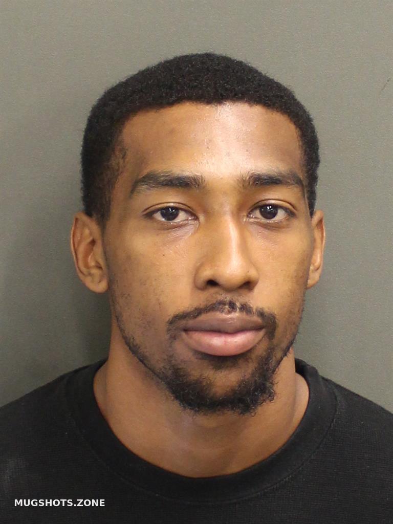 BAILEY DARVION DERRELL 09/04/2024 - Orange County Mugshots Zone