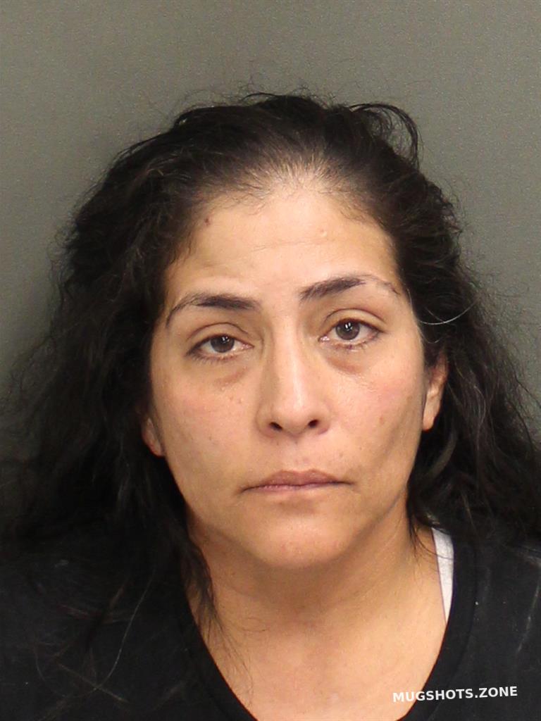 MIZE ERIKA LALYA 09/05/2024 - Orange County Mugshots Zone