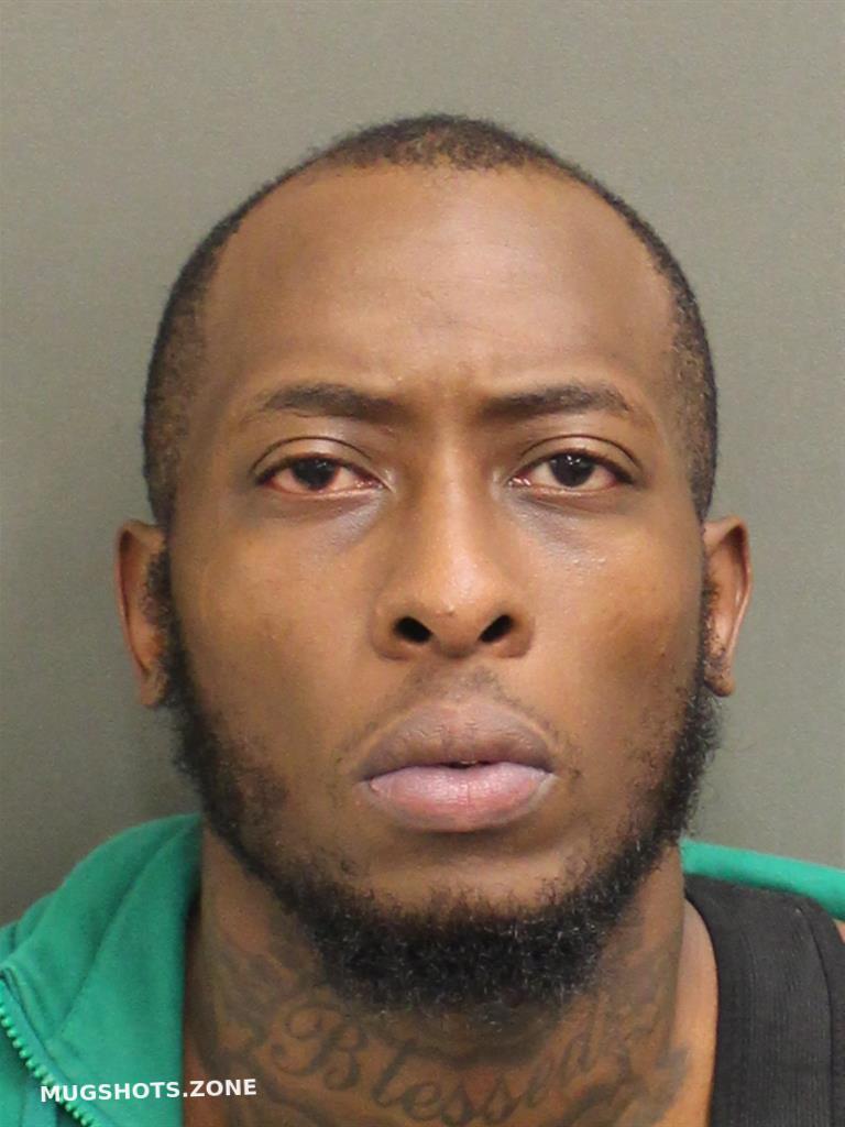 FRANCIS DARRELL LEON JR 09/06/2024 - Orange County Mugshots Zone