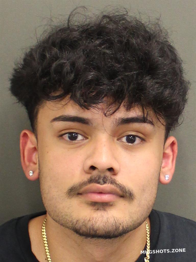 SOTO LUCAS CHARLES 09/06/2024 - Orange County Mugshots Zone