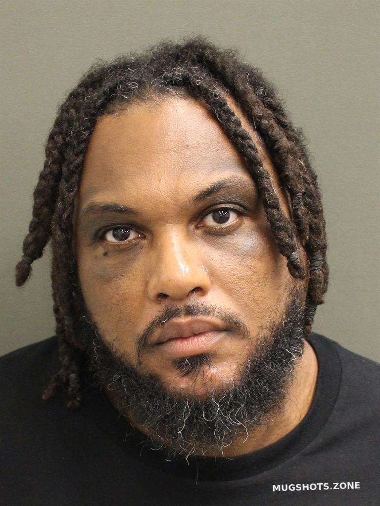 KEYS KENDRICK TERRELL 09/06/2024 - Orange County Mugshots Zone
