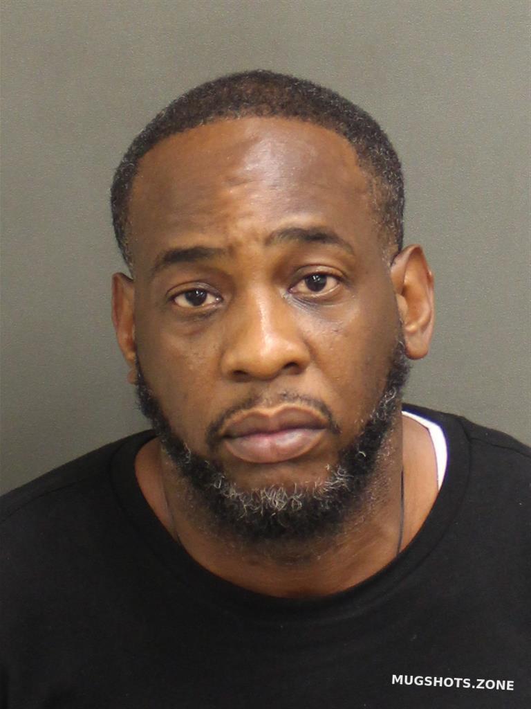 ANGUS JUNIOR DICKARDO 09/07/2024 - Orange County Mugshots Zone