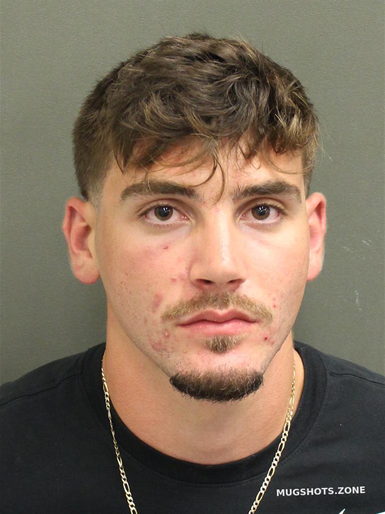 KENNEDY BRENNAN KYLE 09/07/2024 - Orange County Mugshots Zone