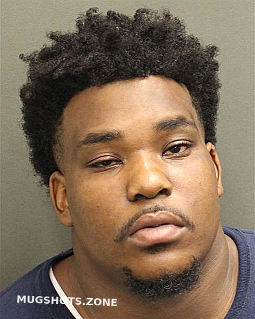 MACK TREY ANTHONY 09/08/2024 - Orange County Mugshots Zone