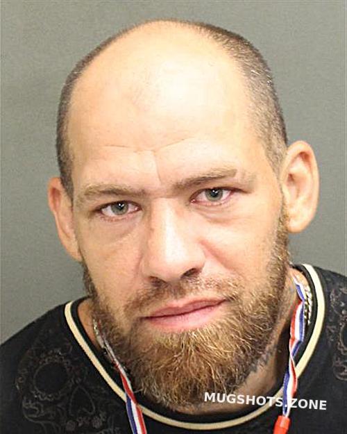 SPURLIN RUSSELL MARION IV 09/08/2024 - Orange County Mugshots Zone