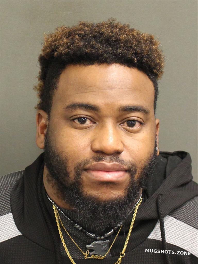 PIERRE VENEL 09/09/2024 - Orange County Mugshots Zone