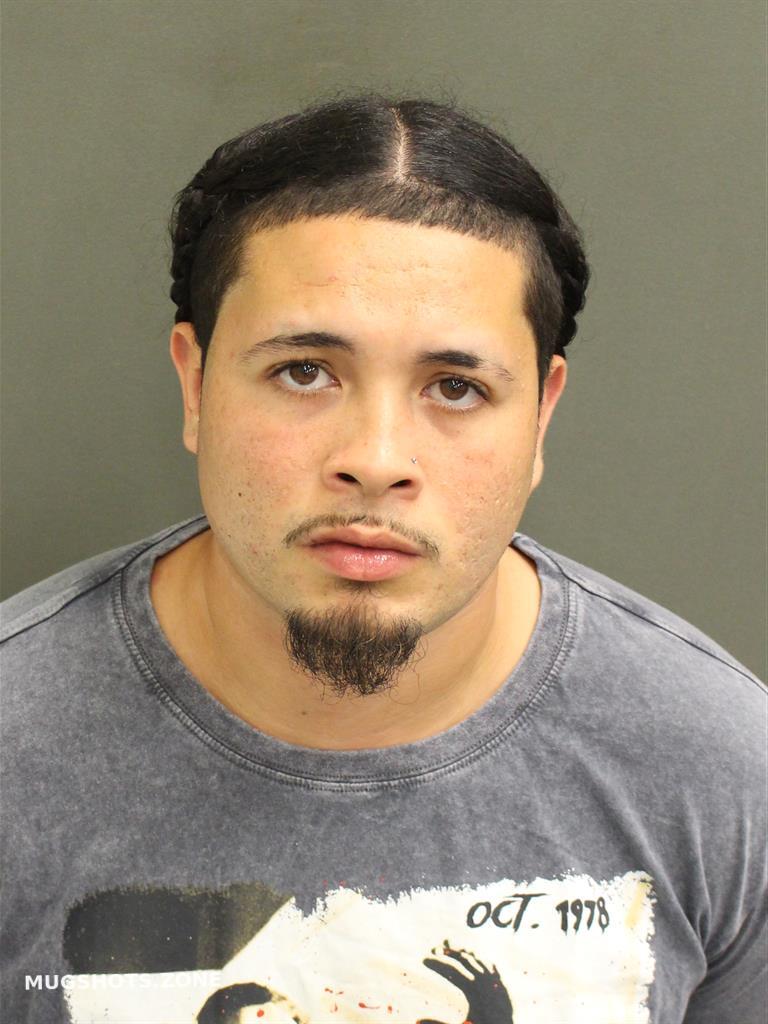 COLON EFRAIN 09/11/2024 - Orange County Mugshots Zone