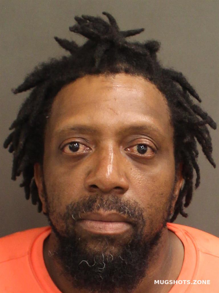 MALCOLM MARCUS BERNARD 09/13/2024 - Orange County Mugshots Zone