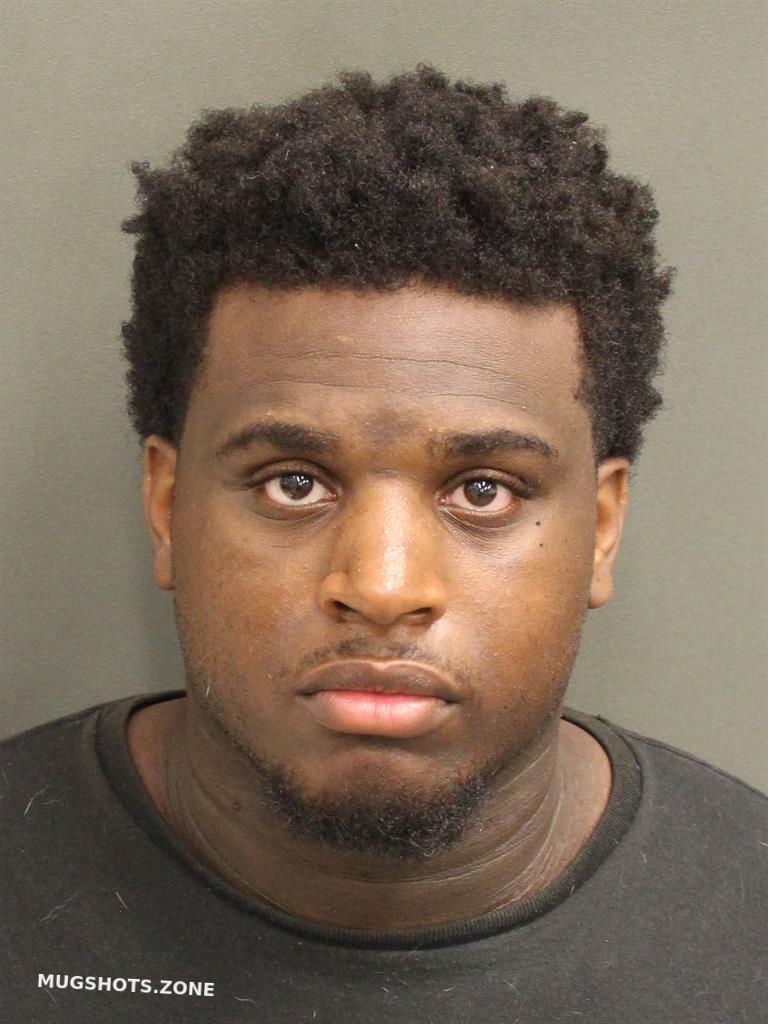 HUBBARD ERNEST RAY III 09/13/2024 - Orange County Mugshots Zone