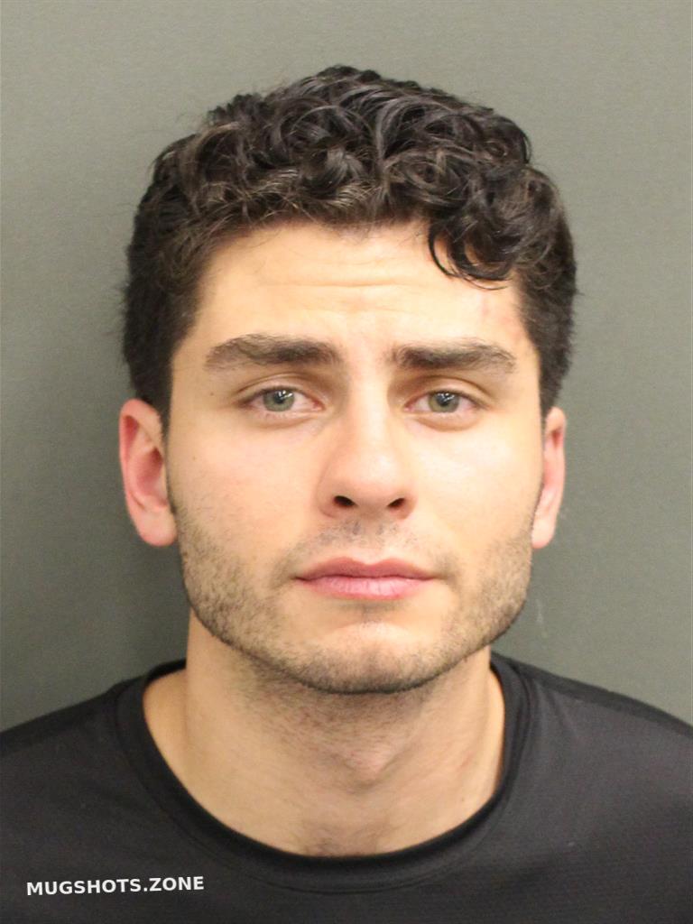 HABEYCH JONATHAN PAUL 09/13/2024 - Orange County Mugshots Zone