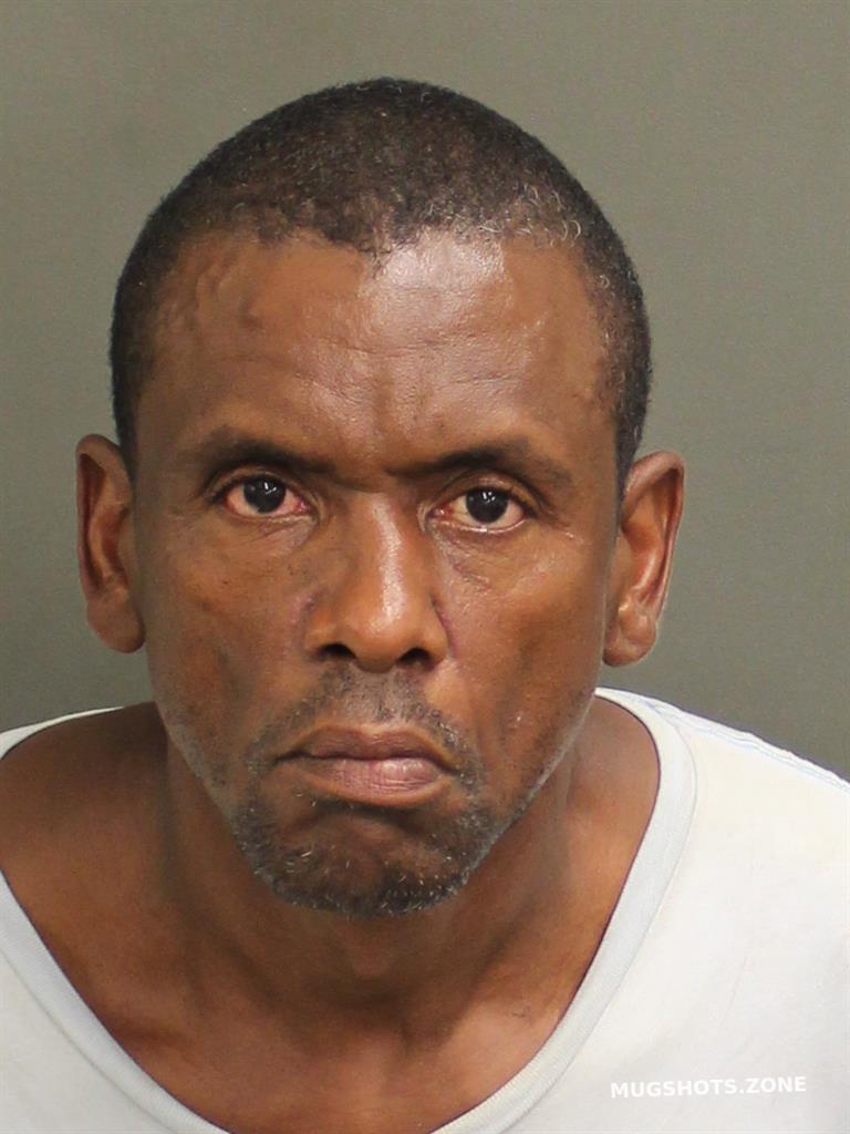 JOHNSON GERALD 09/13/2024 - Orange County Mugshots Zone