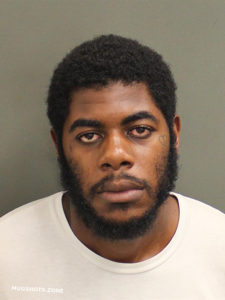 HENRY TERRELL MARKIE 09/14/2024 - Orange County Mugshots Zone