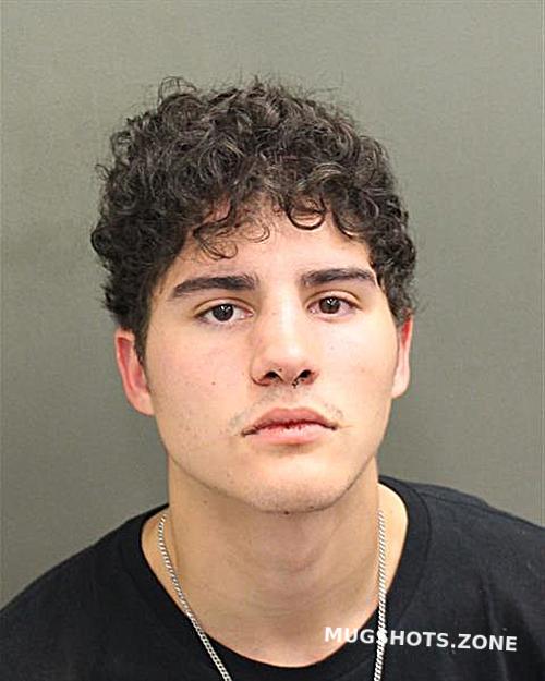 RILEY CONNOR JAMISON 09/14/2024 - Orange County Mugshots Zone
