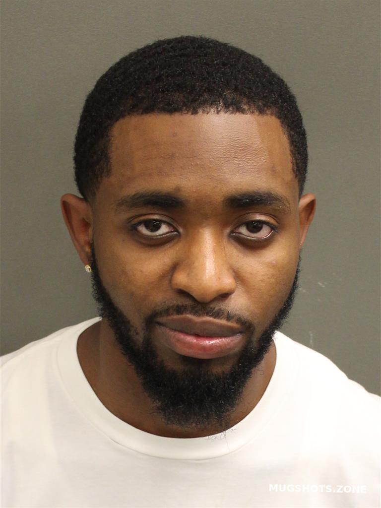 BARRETT OMARI JR 09/14/2024 - Orange County Mugshots Zone