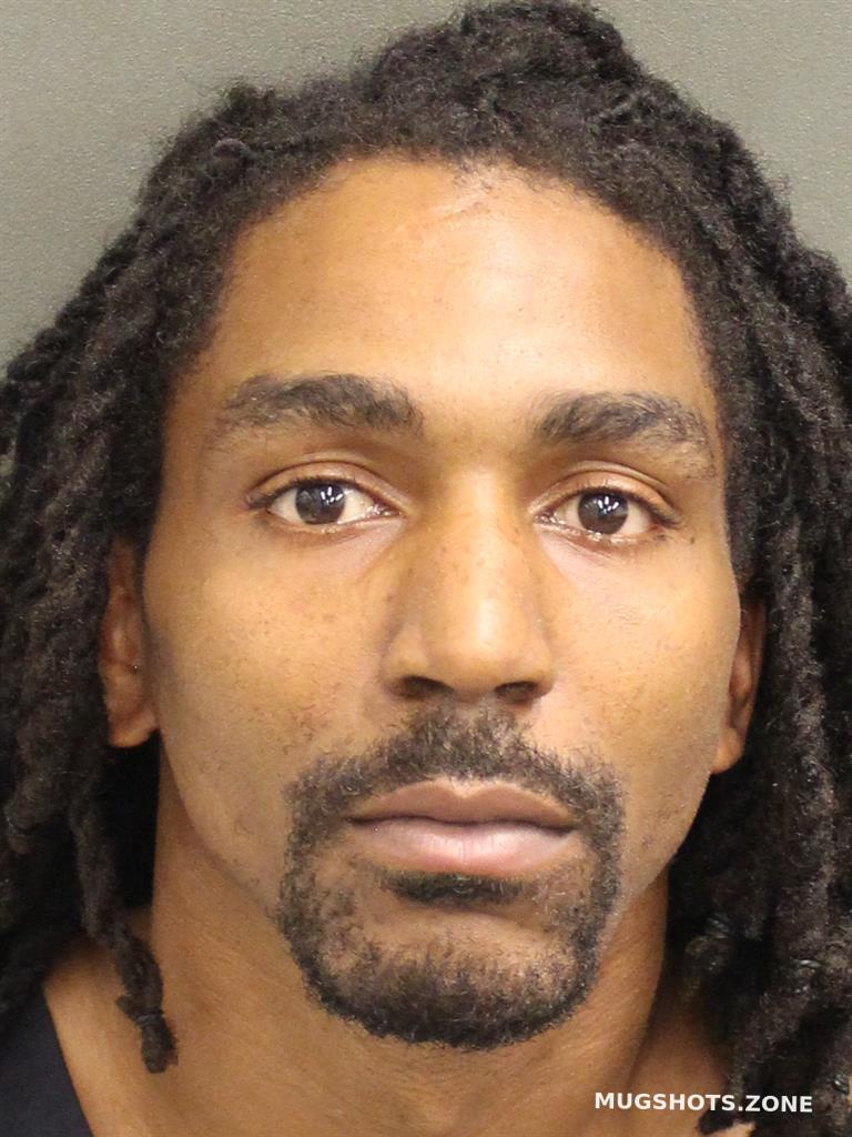 SCOTT BRANDON DEON 09/15/2024 - Orange County Mugshots Zone