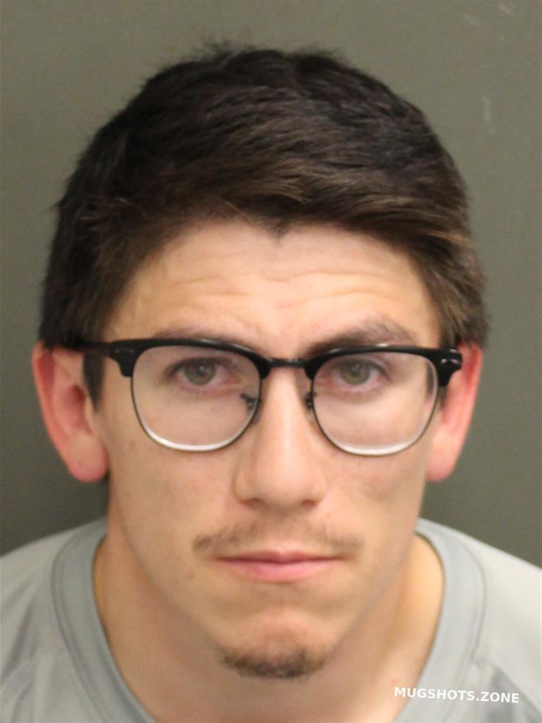 MOLINA ANTONIO SAMUEL 09/15/2024 - Orange County Mugshots Zone