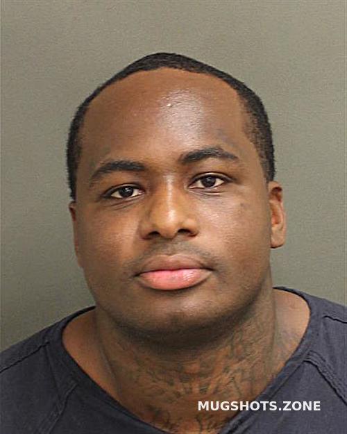 JACKSON DEVON JAMALL JR 09/16/2024 - Orange County Mugshots Zone