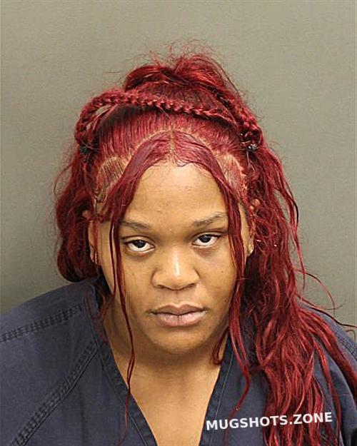 WHITE SHADE ALEXIA 09/16/2024 - Orange County Mugshots Zone