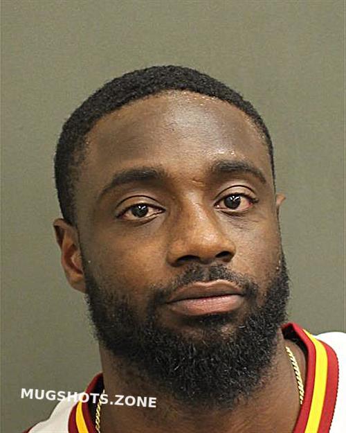 WASHINGTON TRAON TERRELL 09/16/2024 - Orange County Mugshots Zone