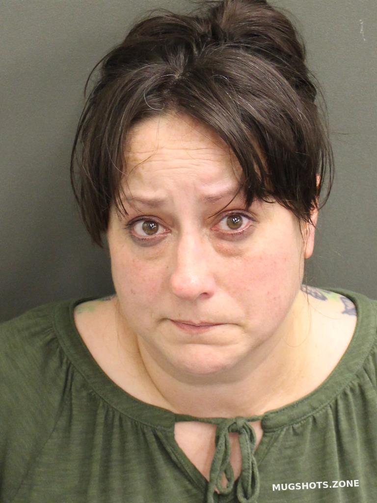 DALE ASHLY LAURETTE 09/16/2024 - Orange County Mugshots Zone