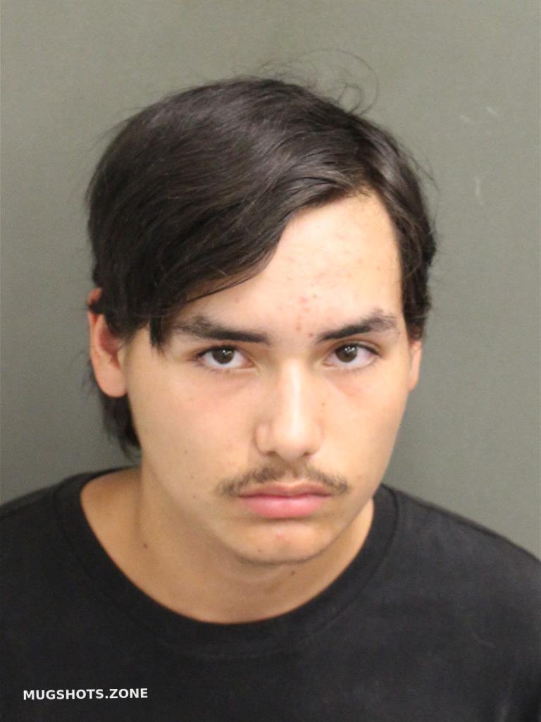 IVANS MICHAEL WILLIAM 09/16/2024 - Orange County Mugshots Zone