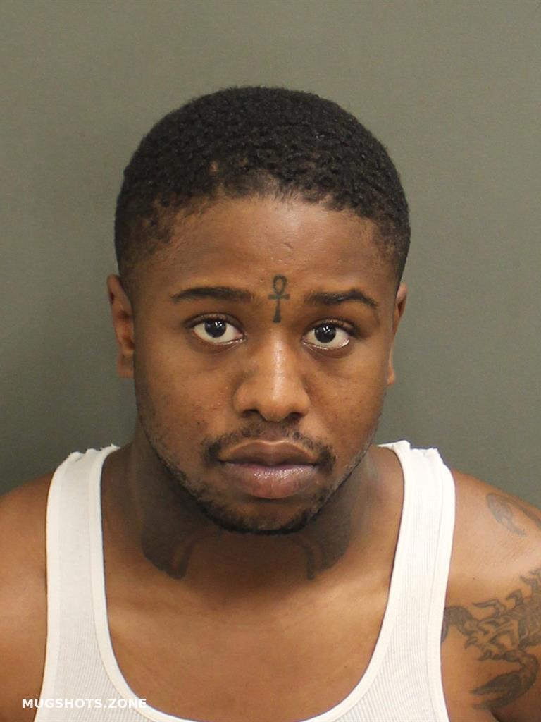 JONES ZION JERMIAH 09/16/2024 - Orange County Mugshots Zone