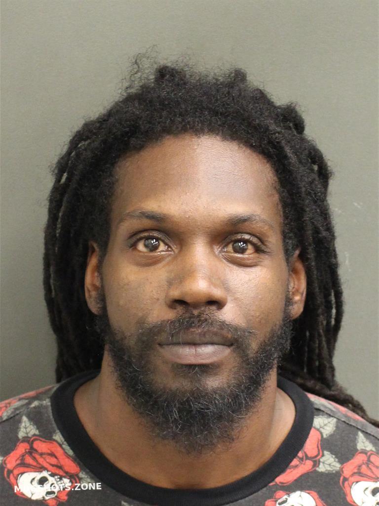 JOHNSON RODRICK BERNARD JR 09/17/2024 - Orange County Mugshots Zone