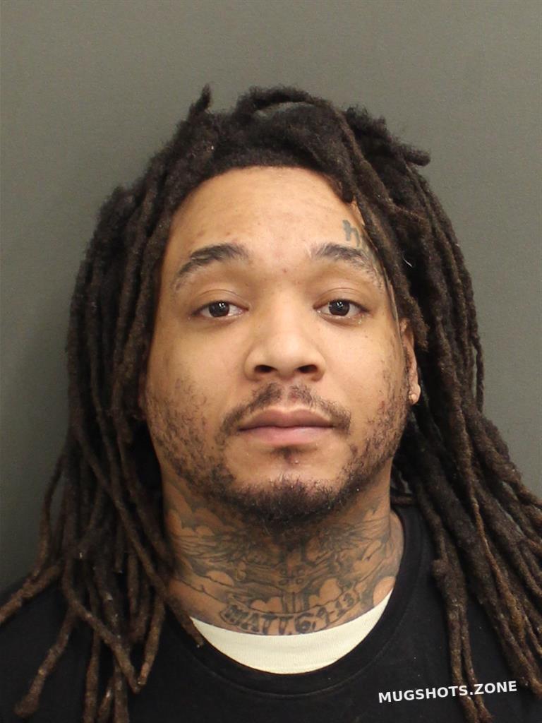 SHEPARD ALEXEE KHALIL 09/17/2024 - Orange County Mugshots Zone