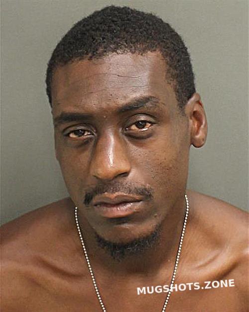 JOHNSON LORENZO CARL JR 09/17/2024 - Orange County Mugshots Zone