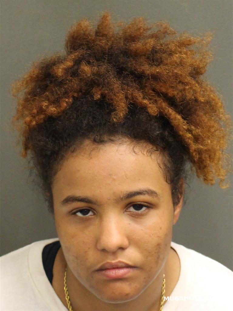 PINDER SIAARA MICHELE 09/19/2024 - Orange County Mugshots Zone