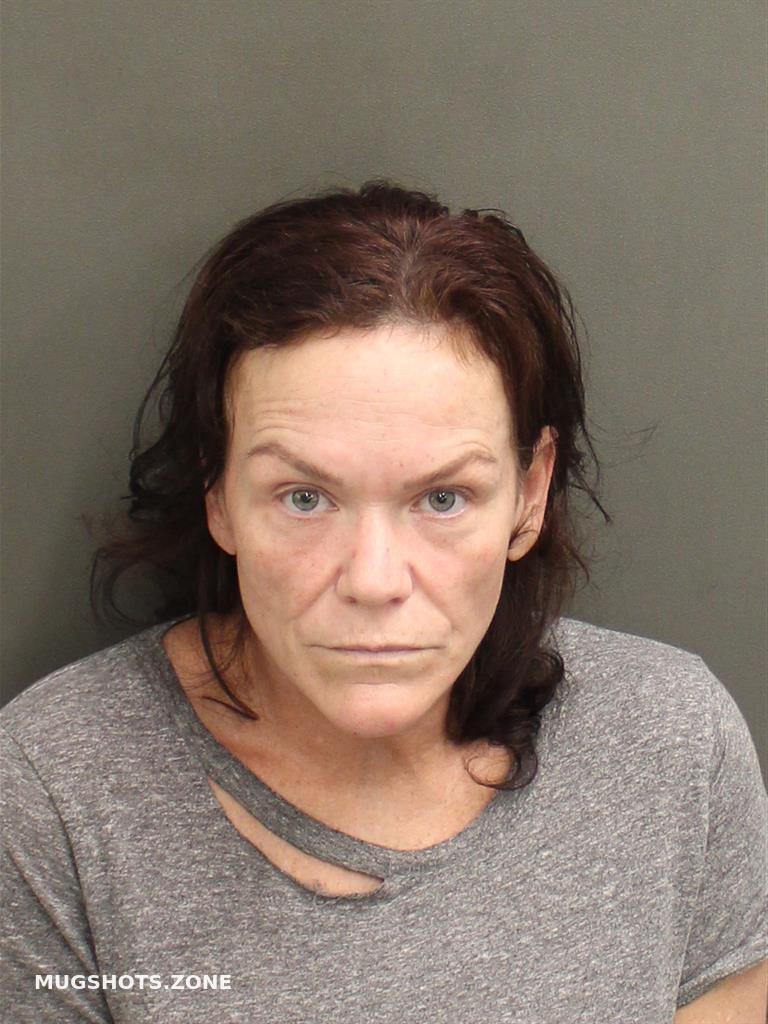 BREWER KATHERINE ANN 09/19/2024 - Orange County Mugshots Zone