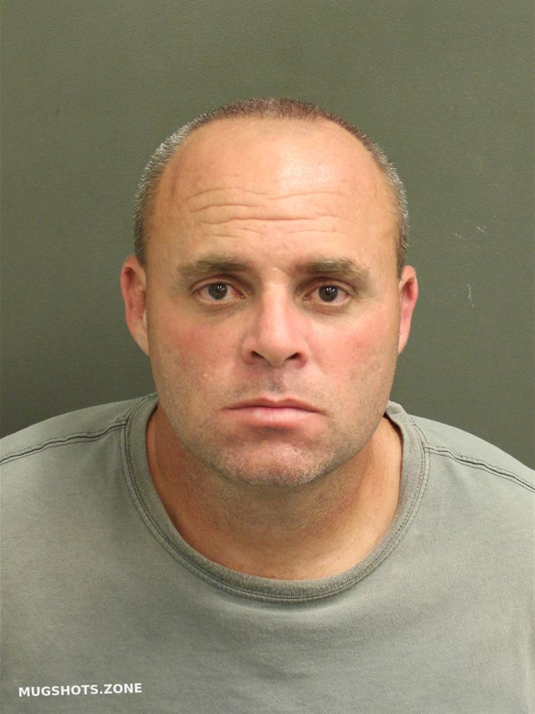 CHISM MICHAEL EUGENE JR 09/19/2024 - Orange County Mugshots Zone