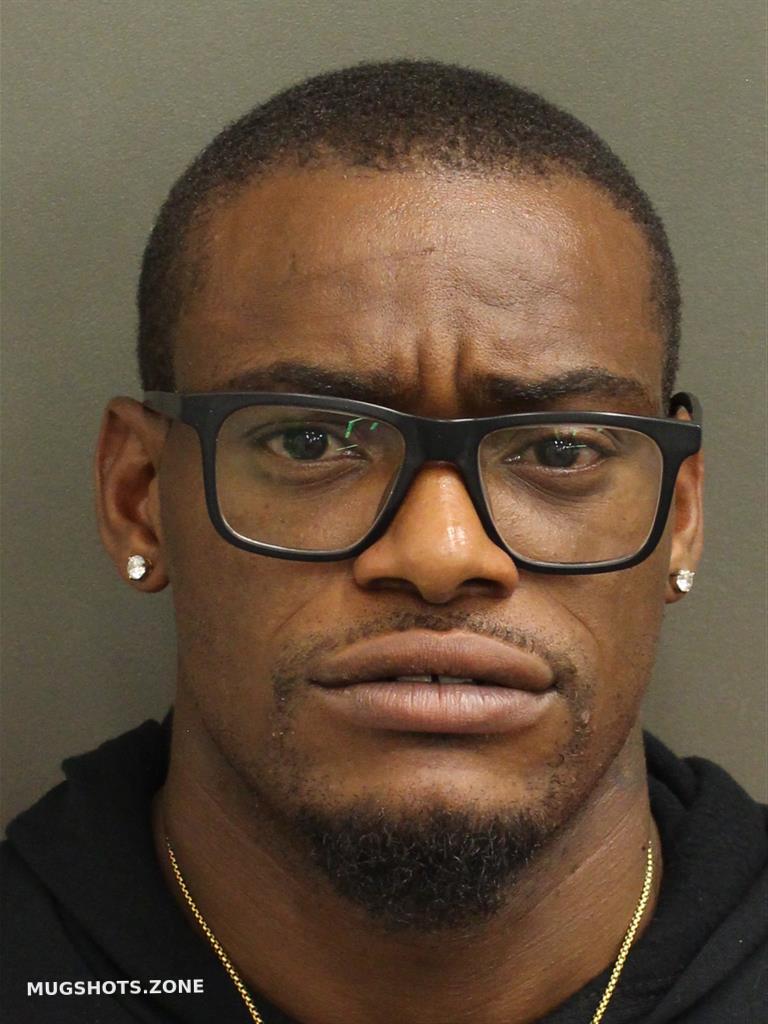 DALEY RAHMYN 09/20/2024 - Orange County Mugshots Zone