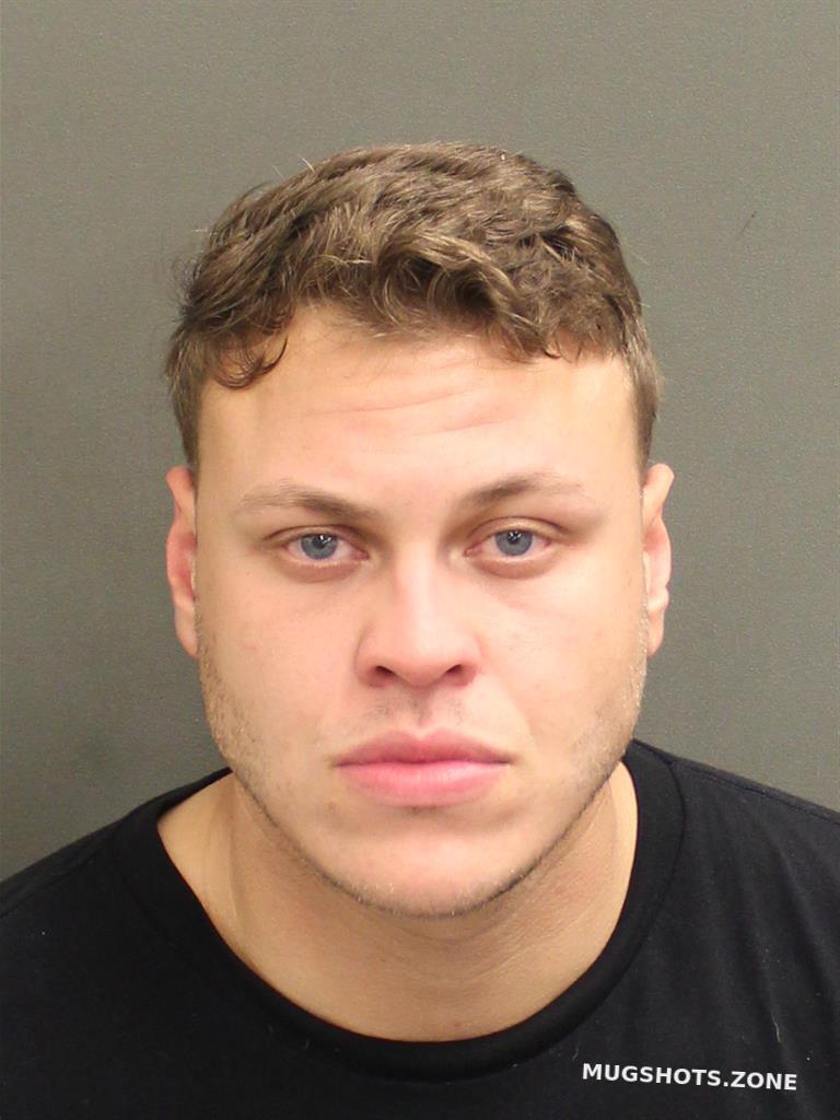 ONFRIGONZALEZ FREDRICK NOAH 09/20/2024 - Orange County Mugshots Zone