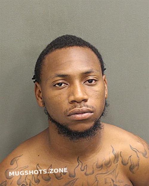 BUTLER DAYQUAN JAMAL 09/20/2024 - Orange County Mugshots Zone