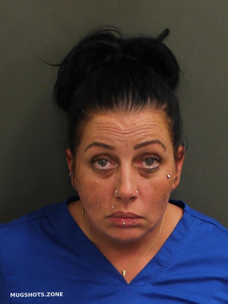 RAMOS REBECCA ANN 09/20/2024 - Orange County Mugshots Zone