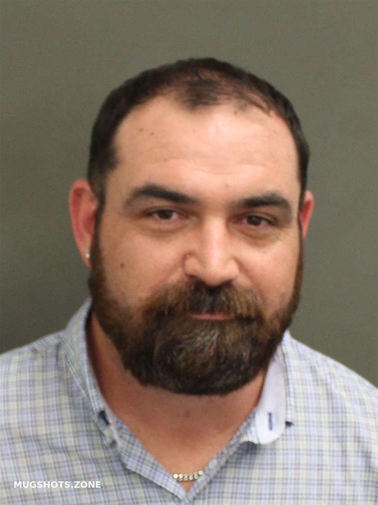 COOPER AARON MICAH 09/20/2024 - Orange County Mugshots Zone