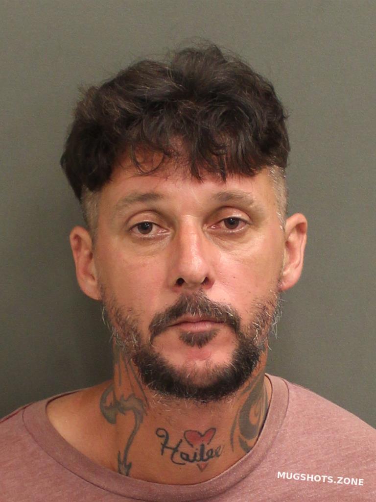 HIBBARD THOMAS JOSEPH 09/21/2024 - Orange County Mugshots Zone