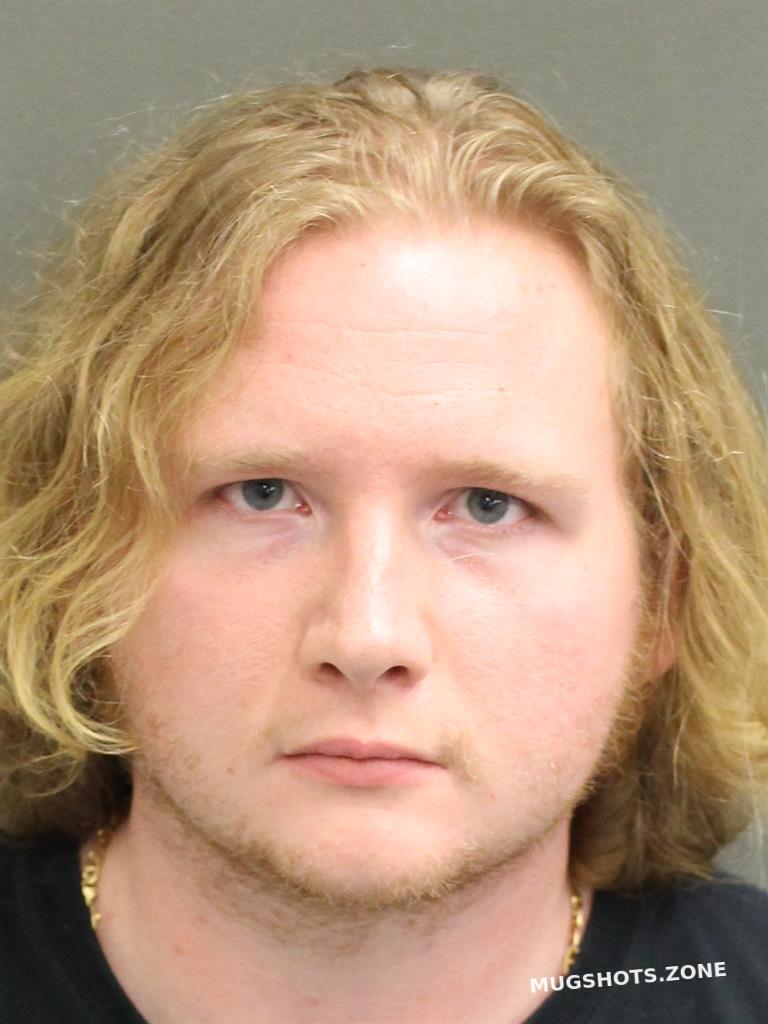 JOHNSON ANDREW THOMAS 09/22/2024 - Orange County Mugshots Zone