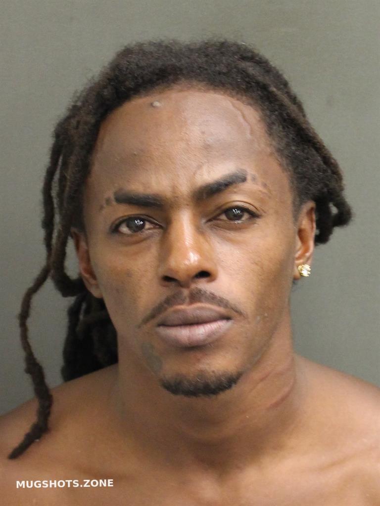 DUFFIE BRANDON TERRELL JR JR 09/22/2024 - Orange County Mugshots Zone